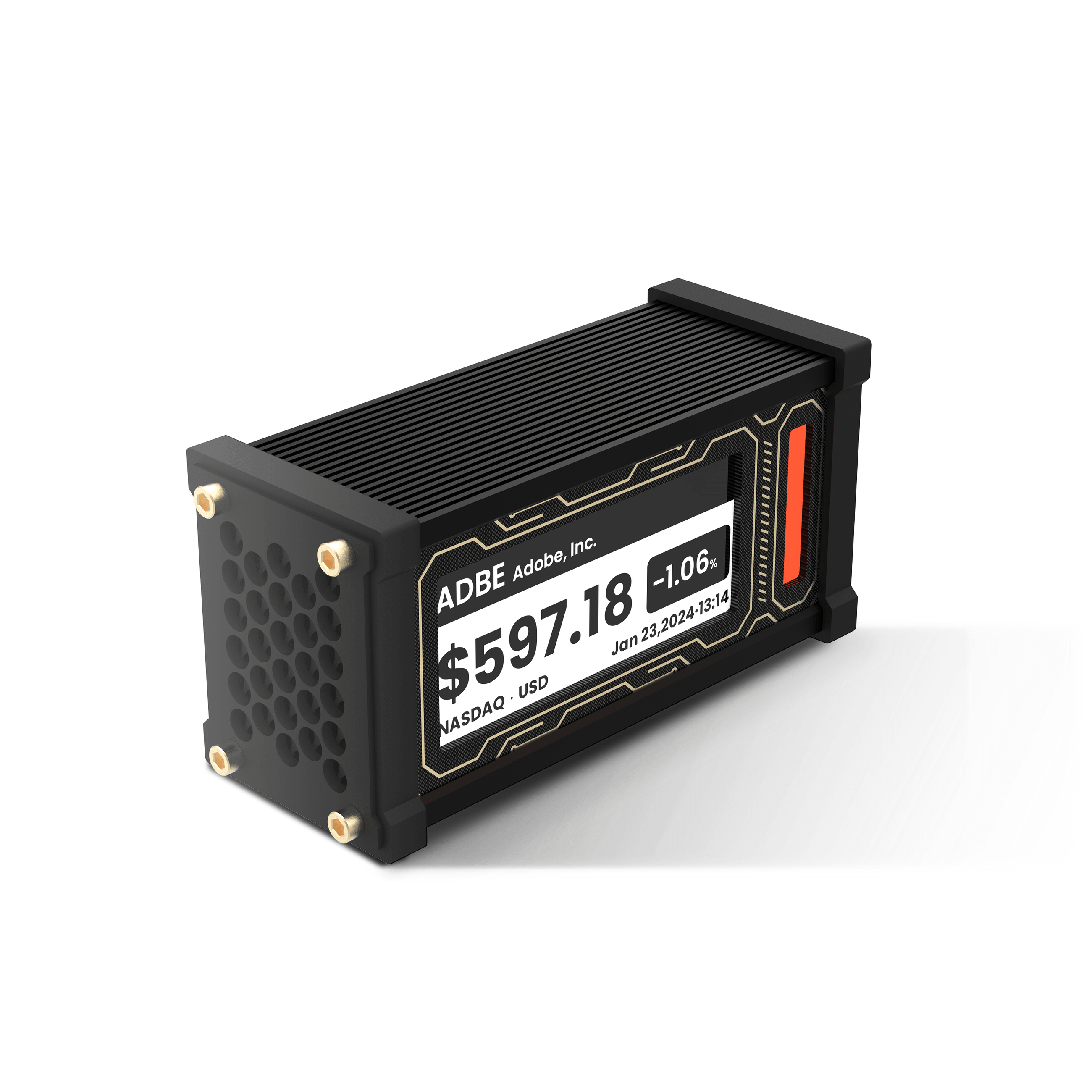 EleksMaker EleksTube IPS Digital Nixie Tube Clock | Official Direct