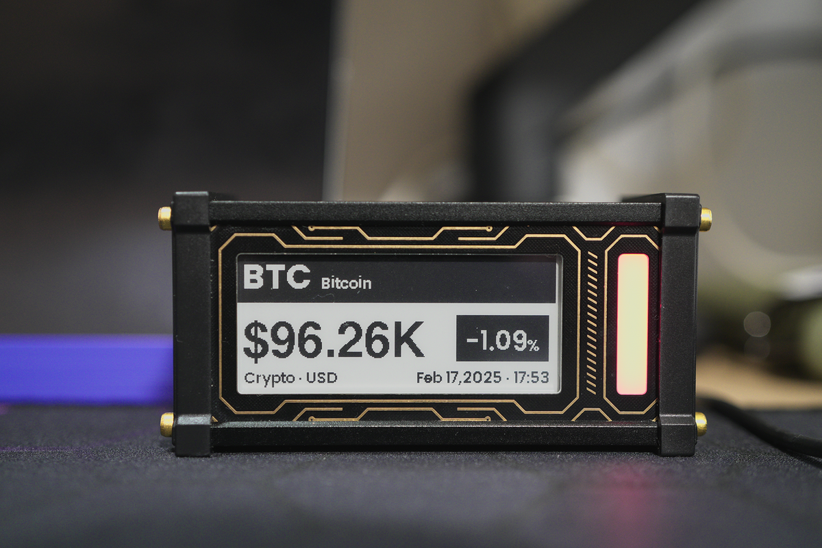 EleksMaker EleksTube IPS Digital Nixie Tube Clock | Official Direct