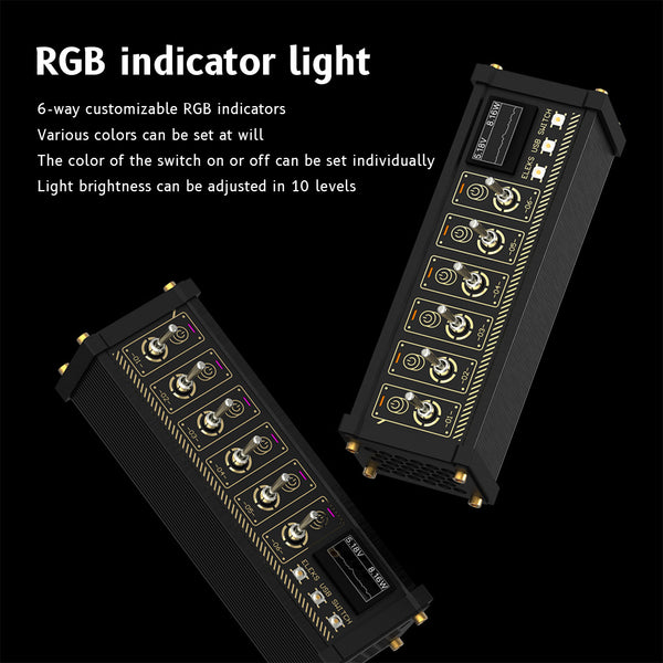 Blocky USB Hub | NK5/4/3/2/1 Series