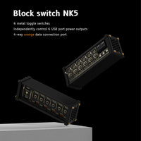 Blocky USB Hub | NK5/4/3/2/1 Series