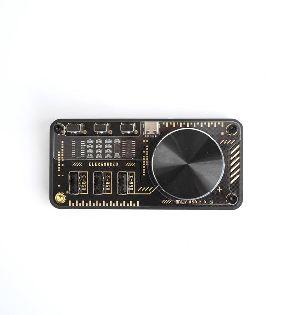 EleksMaker EleksTube IPS Nixie Tube Digital Clock | Official Direct