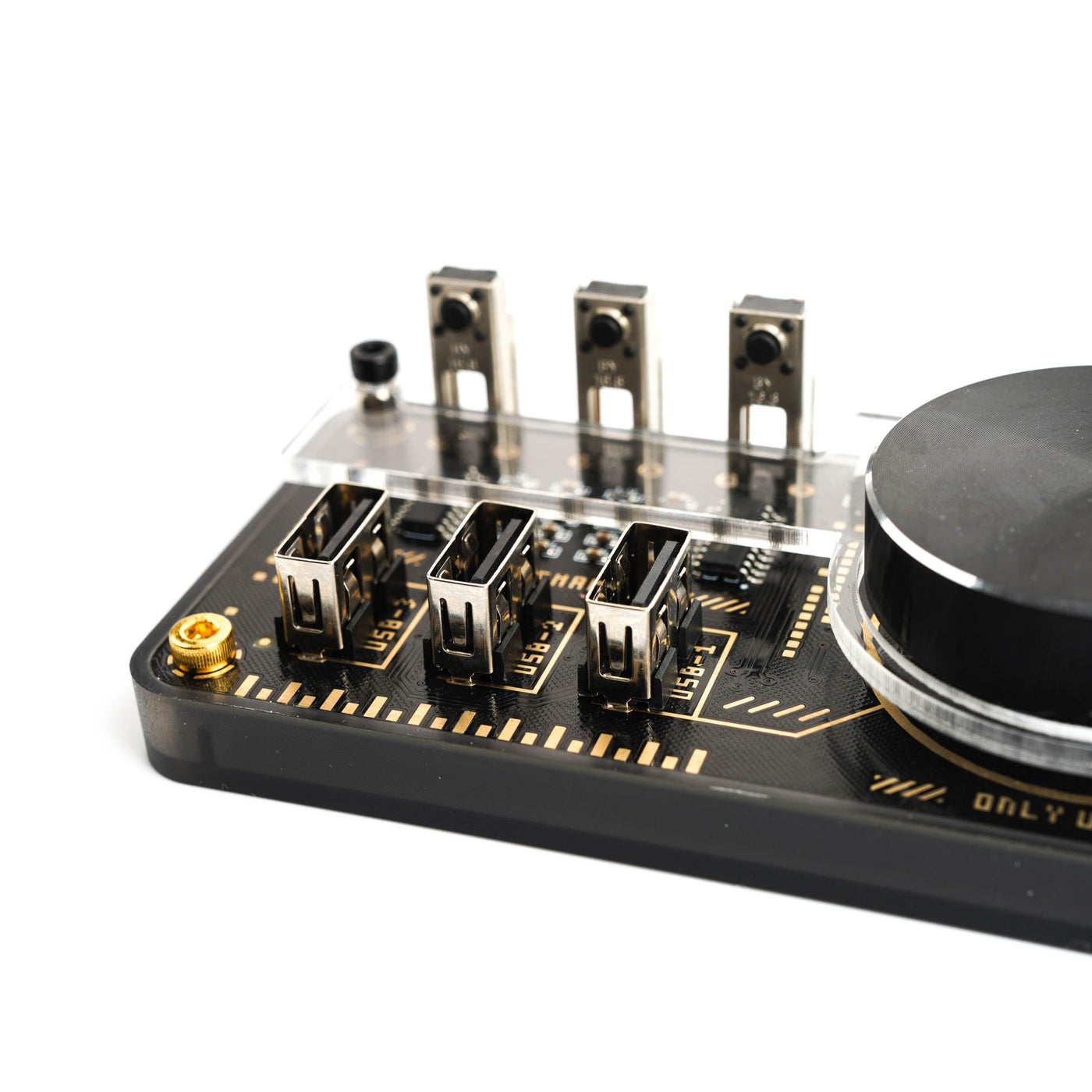 GeekHUB An EDC Essential Hub