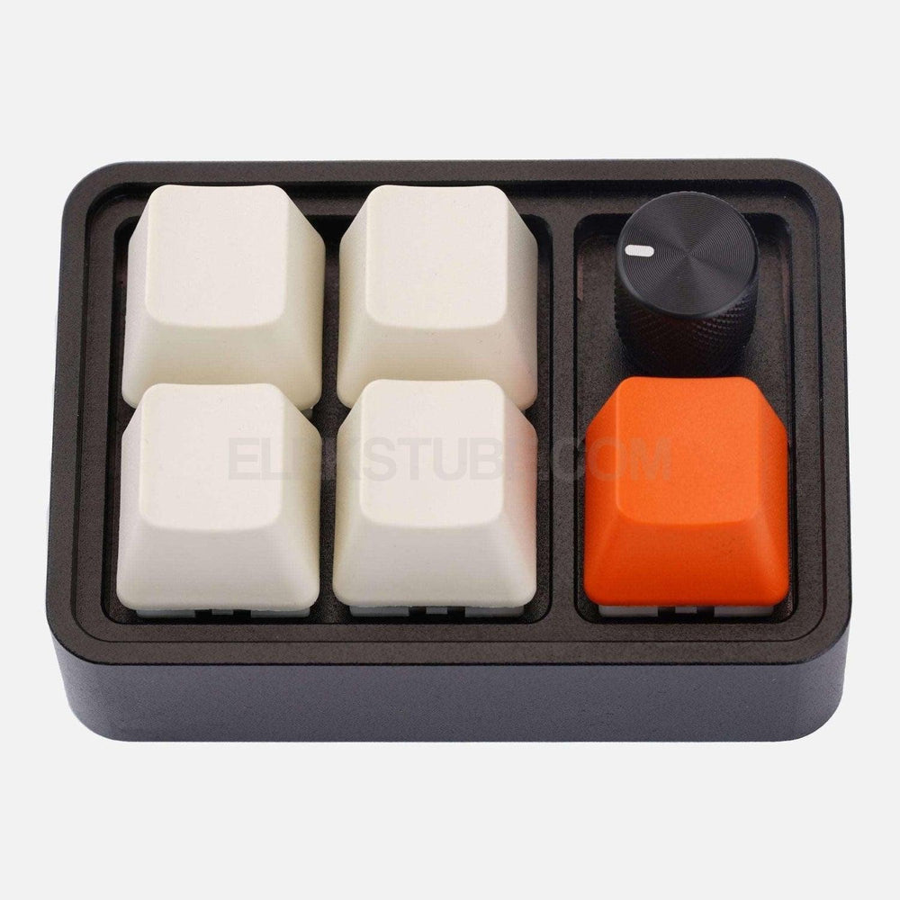 TF05｜Touching Fish Keyboard