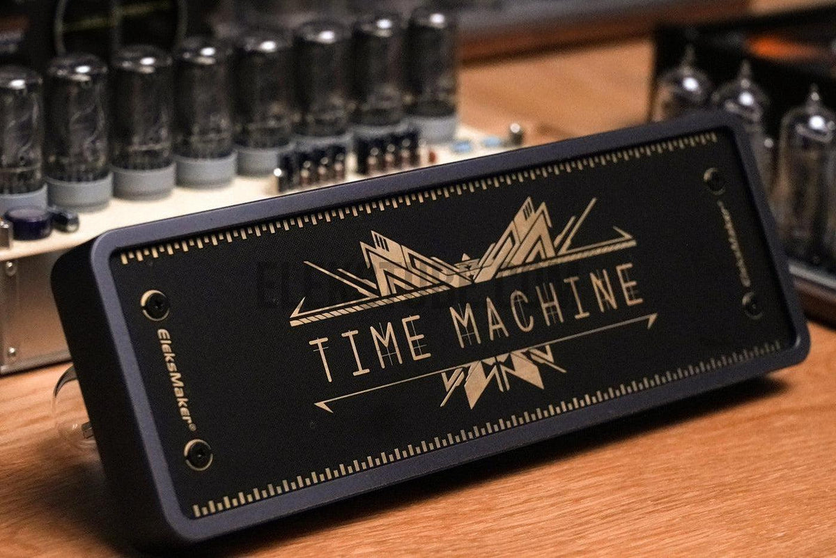 EleksMaker EleksTube IPS Digital Nixie Tube Clock | Official Direct