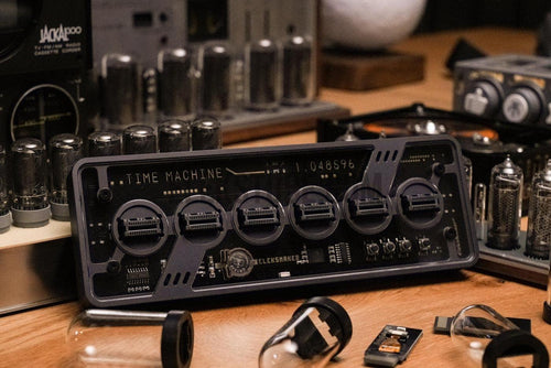 EleksMaker EleksTube IPS Digital Nixie Tube Clock | Official Direct